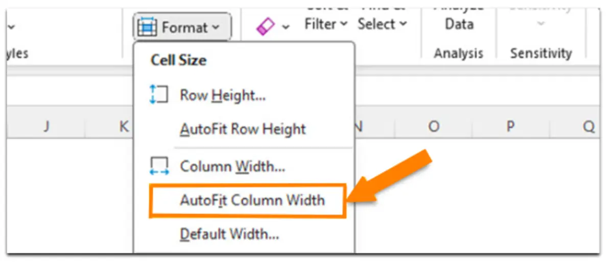 How to Autofit in Excel | The Ultimate Guide